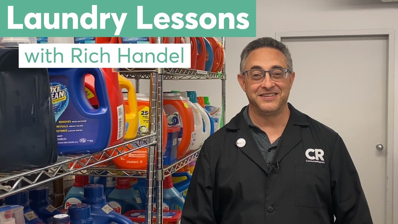 CR's Top Laundry Tips | Consumer Reports - Easy & Painless Login For ...